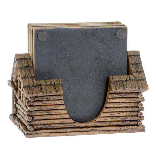 CABIN COASTER SET
